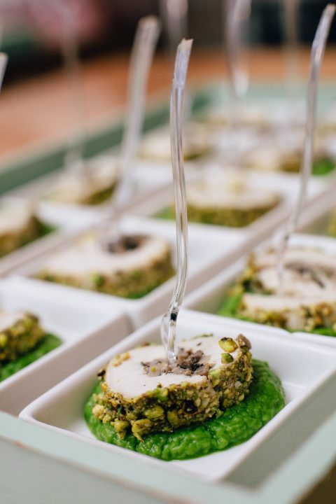 Division Traiteurs - Le Groupe Je Reçois - services alimentaires