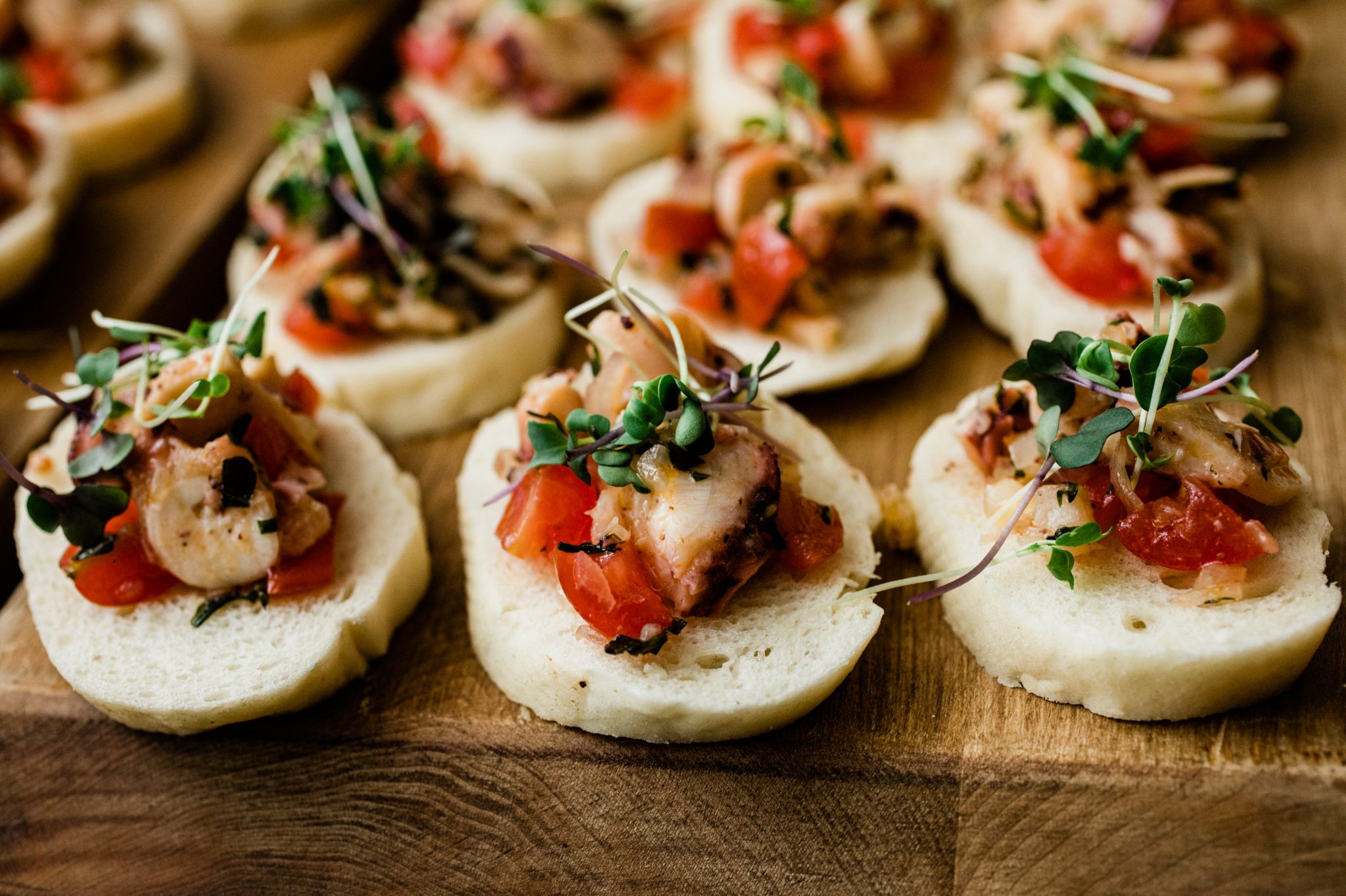 Division Traiteurs - Le Groupe Je Reçois - services alimentaires